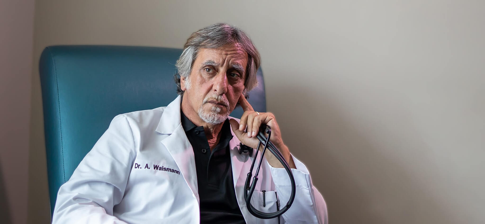 Dr. Waismann’s - Clínica ANR Brasil - Dr. Hélio Henrique Vilaça